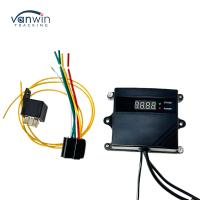 China Anti Tampering GPS Geofence Vehicle Speed Limiter With Automatic Tracking System for sale