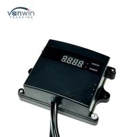 China Anti Tampering GPS Geofence Vehicle Speed Limiter With Automatic Tracking System for sale