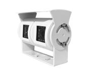 China 12 - 24v Parking Bus Surveillance Camera Wide Angle WaterProof 32pcs IR Lights for sale