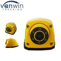 China Waterproof IP69K Outdoor Indoor Car Surveillance Camera 170 degree 1080P Vehicle Camera for sale