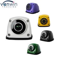 China Waterproof IP69K Outdoor Indoor Car Surveillance Camera 170 degree 1080P Vehicle Camera for sale