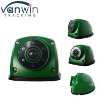 China Waterproof IP69K Outdoor Indoor Car Surveillance Camera 170 degree 1080P Vehicle Camera for sale