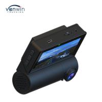 China 1080P Full HD Car Camera DVR 3 Lens Rearview Mirror Driving Recorder 170 Wide Angle for sale