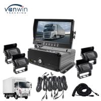 China Truck Car Recording Instrument MDVR for sale