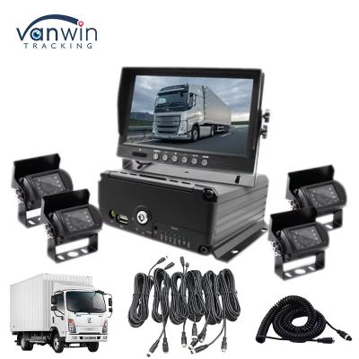 China Truck Car Recording Instrument MDVR for sale