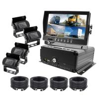 China Truck Car Recording Instrument MDVR for sale