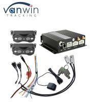 China AI Intelligent Bus Automatic Passenger Counting Camera With GPS For Customization for sale