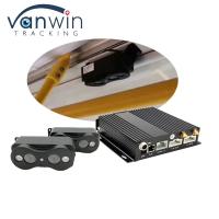 China AI Intelligent Bus Automatic Passenger Counting Camera With GPS For Customization for sale