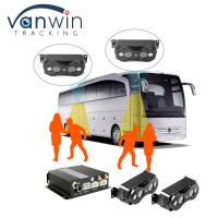 China AI Intelligent Bus Automatic Passenger Counting Camera With GPS For Customization for sale