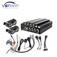 China 4g GPS Video Bus Passenger Counter , Vehicle People Counting Machine System for sale