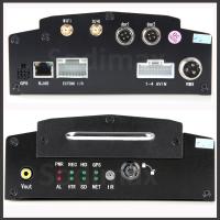 China 4g GPS Video Bus Passenger Counter , Vehicle People Counting Machine System for sale