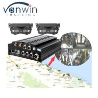 China 4g GPS Video Bus Passenger Counter , Vehicle People Counting Machine System for sale
