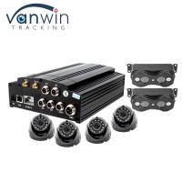China 4g GPS Video Bus Passenger Counter , Vehicle People Counting Machine System for sale