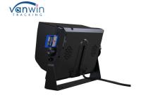 China 4 Channel Quad TFT Car Monitor 32GB SD Card 9inch For Dashboard VW702-DVR for sale
