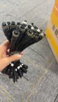 China Aviation Adapter Cable dual 4 Pin Male To 6 Pin Female Connector For 2 Cameras for sale