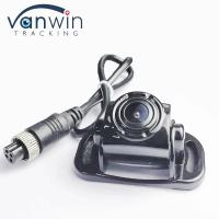 China 18 LED IR Night Vision Waterproof Vehicle Hidden Camera For Heavy Duty Truck Backup for sale