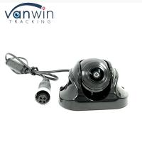 China 175 Degree Wide Angle AHD Camera 720/1080P Truck Fish Eye Camera Vehicle Hidden Camera for sale
