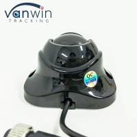 China 175 Degree Wide Angle AHD Camera 720/1080P Truck Fish Eye Camera Vehicle Hidden Camera for sale