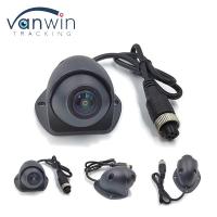 China Rotatable Lens Vehicle Hidden Camera AHD 1080P/960P Side Mounted Waterproof Night Vision for sale
