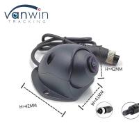 China Rotatable Lens Vehicle Hidden Camera AHD 1080P/960P Side Mounted Waterproof Night Vision for sale