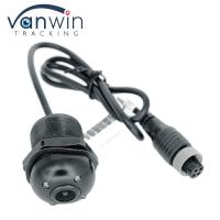 China 1080P Waterproof Vehicle Hidden Camera Brake And Fuel Pedal Monitoring Camera for sale
