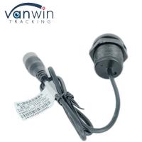 China 1080P Waterproof Vehicle Hidden Camera Brake And Fuel Pedal Monitoring Camera for sale