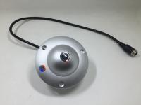 China Waterproof Anti-riot Bus CCD Cameras 140 Degree Wide Angle for Bus for sale