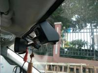 China Vehicle Hidden taxi Camera Dual face Camera with Audio for Front & Rear Recording for MDVR system for sale