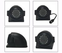 China Bus CCTV HDD Mobile DVR 4CH Hard Drive H.264 Compression Format for sale