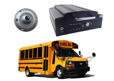 China Auto 3G Mobile DVR With GPS , Mobile Dvr Recorder For Fleet Real Time for sale