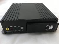 China Video SD Card Mobile DVR Camera System with Bidrectional Talk H.264 3G Network DVR for sale