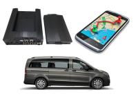 China 720P Vehicle camera DVR System for Cars and Taxis Vehicle Camera monitoring system 4 input for sale