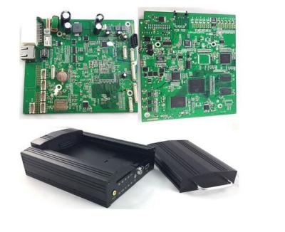 China SSD storage AHD 720P Car DVR for special military vehicles / 3g wifi gps vehicle tracking for sale