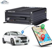 China 8 Channel 3G GPS WIFI Mobile DVR With CanBus Support Powerful Anti Vibration Tech for sale