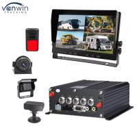 China 1080N Car Black Box With 256GB Expansion H.264 Hi3520DV300 Processor Mobile DVR for sale