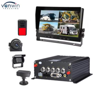 China 1080N Car Black Box With 256GB Expansion H.264 Hi3520DV300 Processor Mobile DVR for sale