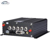 China 1080N Car Black Box With 256GB Expansion H.264 Hi3520DV300 Processor Mobile DVR for sale