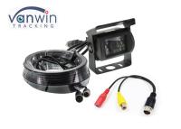China 1080P HD Waterproof Bus Surveillance Backup Camera with 10m extension cables and adapter for sale
