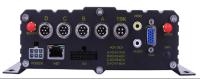 China 4G 5G WIFI GPS 8 CH AI Mobile DVR ADAS DMS With HDD SSD SD Card For Car Bus Truck for sale