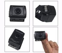 China 180 Degree Wide Angle Vehicle Hidden Camera Miniature Surface Mount for sale