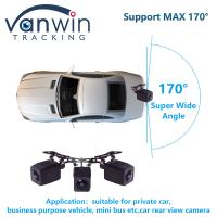 China Super Night Vision IP69K Waterproof Rear View Camera With 170 Degree Wide Angle for sale