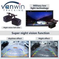 China Super Night Vision IP69K Waterproof Rear View Camera With 170 Degree Wide Angle for sale