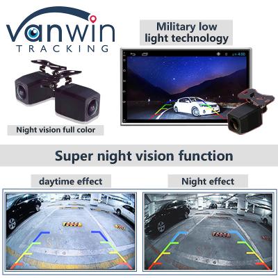 China Super Night Vision IP69K Waterproof Rear View Camera With 170 Degree Wide Angle for sale