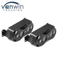 China 8 Channel HDD SSD Storage Automatic Bus People Counter Wifi 4G Mobile DVR for sale
