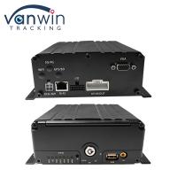 China 4G 6 Channel H. 265 HDD Car Mobile DVR For Security Camera Vehicle for sale