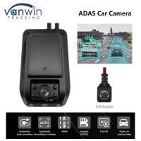 China MINI 2CH 4CH 4G Dual Lens AI Dash Cam with ADAS DMS 4G GPS for Truck Bus Taxi for sale