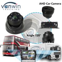 China 1080P AHD Night Vision Car Dome Camera For Bus Semi-Trailer Truck Security Monitor Car Camera for sale