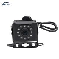 China 170° Wide-Angle Waterproof Car Camera with 1080P HD Infrared Night Vision and Custom OEM/ODM Support for sale
