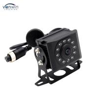 China 170° Wide-Angle Waterproof Car Camera with 1080P HD Infrared Night Vision and Custom OEM/ODM Support for sale
