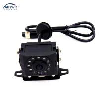 China 170° Wide-Angle Waterproof Car Camera with 1080P HD Infrared Night Vision and Custom OEM/ODM Support for sale